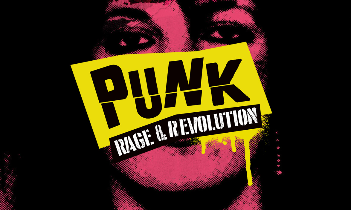 Rage and Revolution | Punk Festival & Exhibition | Leicester